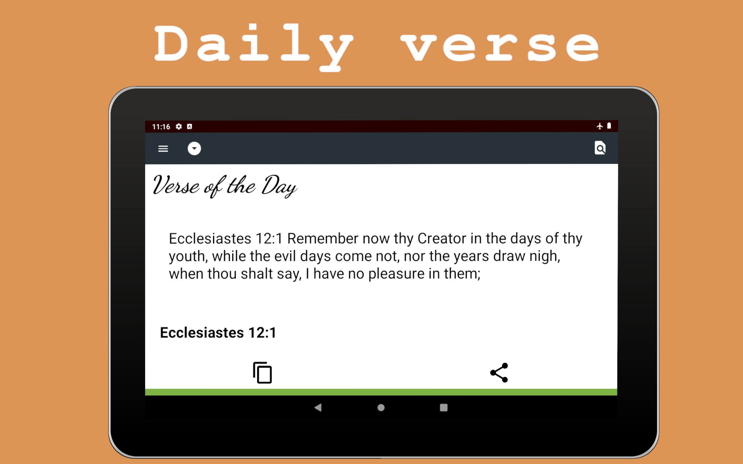 Good News Translation Bible (GNT) - App on Amazon Appstore