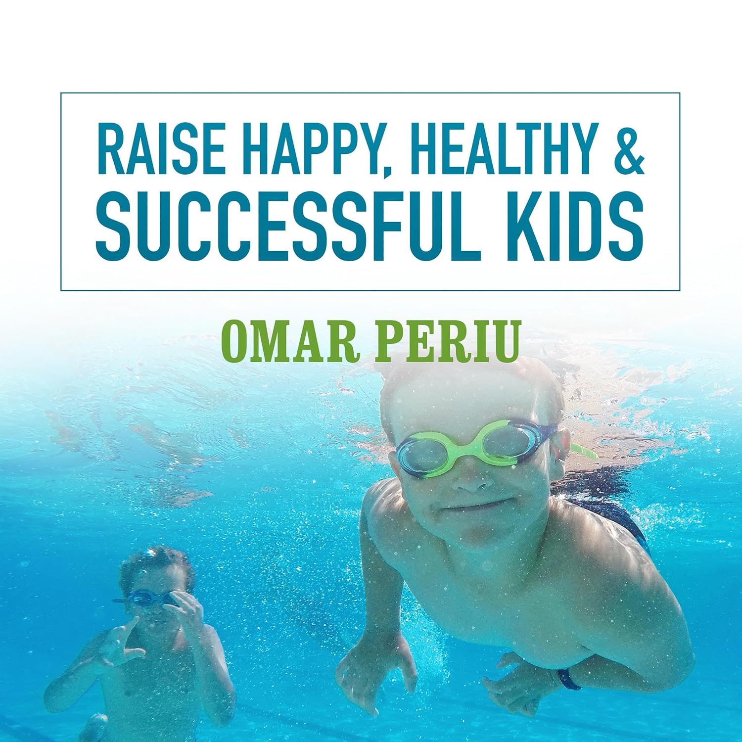 Amazon.com: Raise Happy, Healthy & Successful Kids (Audible Audio ...
