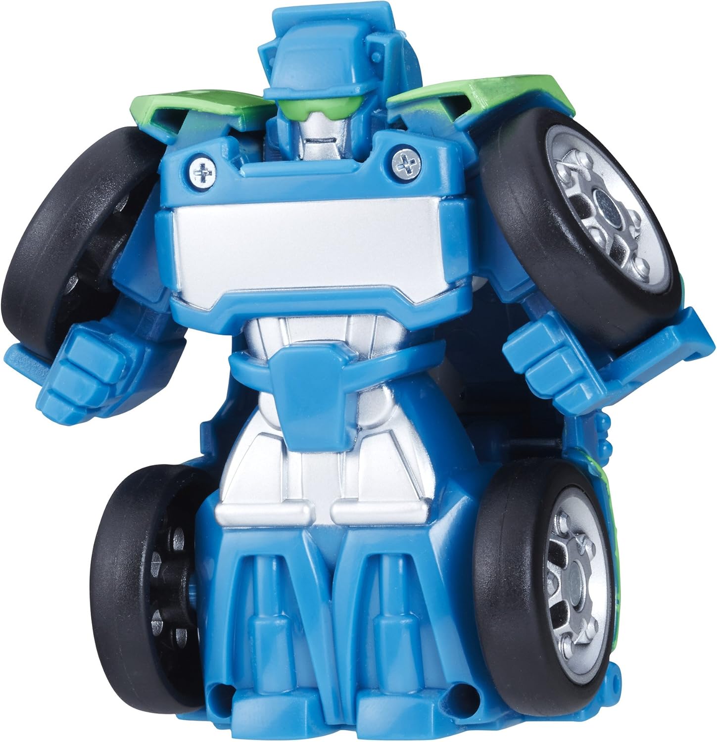 Amazon.com: Hasbro Playskool Heroes Transformers Rescue Bots Flip ...