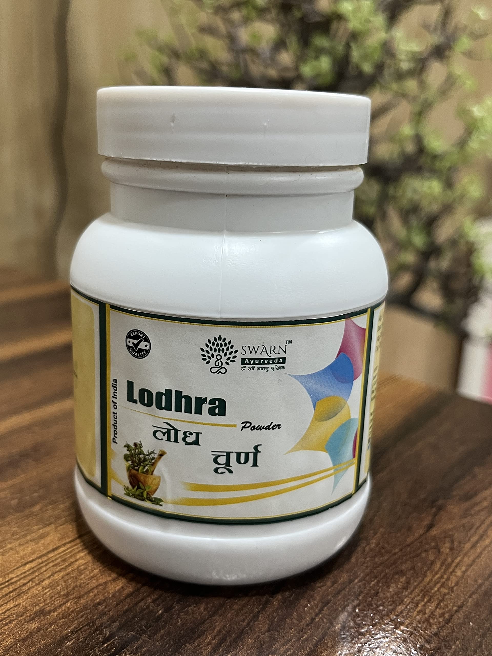 Buy LODHRA POWDER/100GM Online at Low Prices in India - Amazon.in