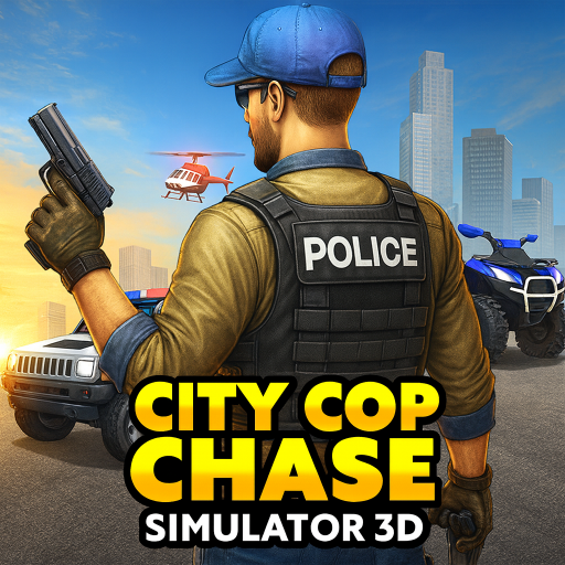 City Cop Chase Simulator 3D - App on Amazon Appstore