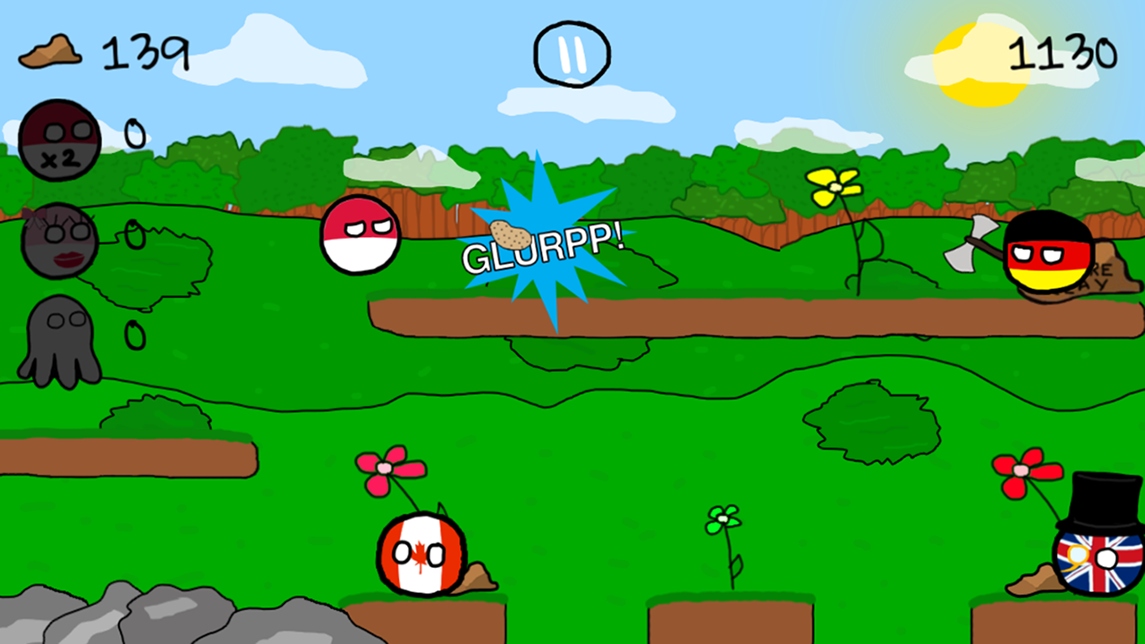 Countryballs: The Quest for Clay - App on Amazon Appstore
