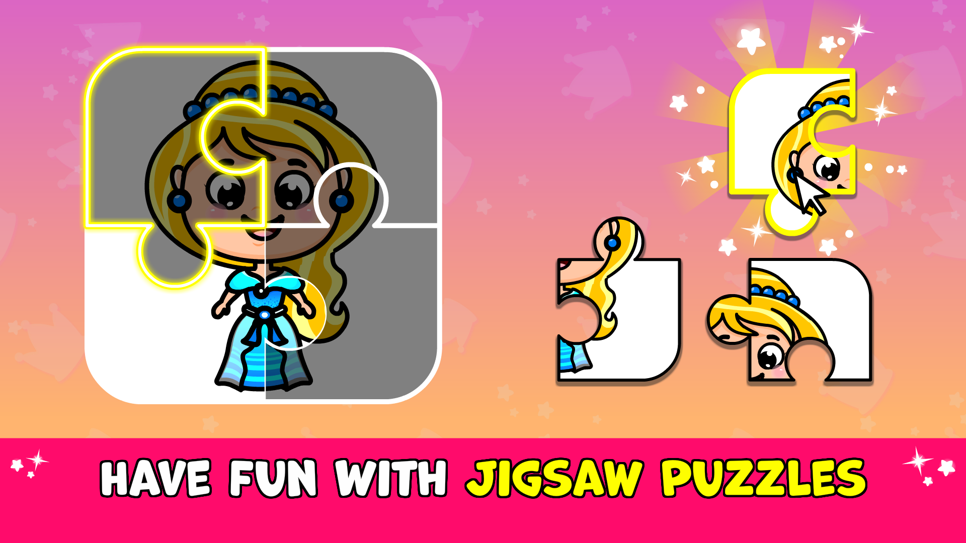 Kids Computer: Princess - App on Amazon Appstore