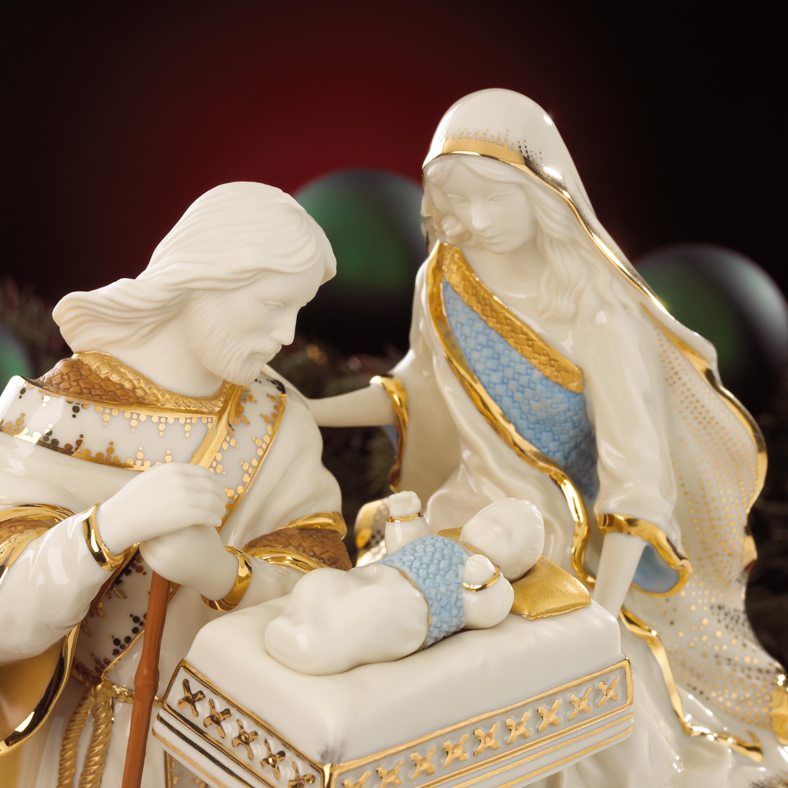 Lenox First Blessing Nativity Lenox First Blessing Nativity Holy