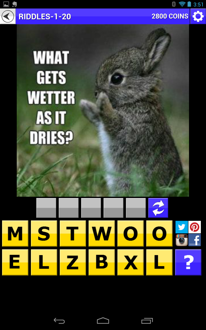 Riddle Meme - App on Amazon Appstore