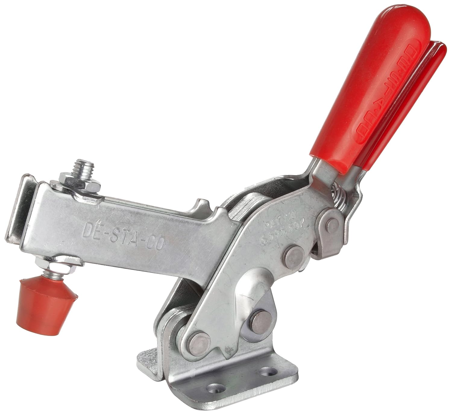 DE-STA-CO 2010-UR Vertical Hold-Down Action Clamp: Toggle Clamps: Amazon.com: Tools & Home ...