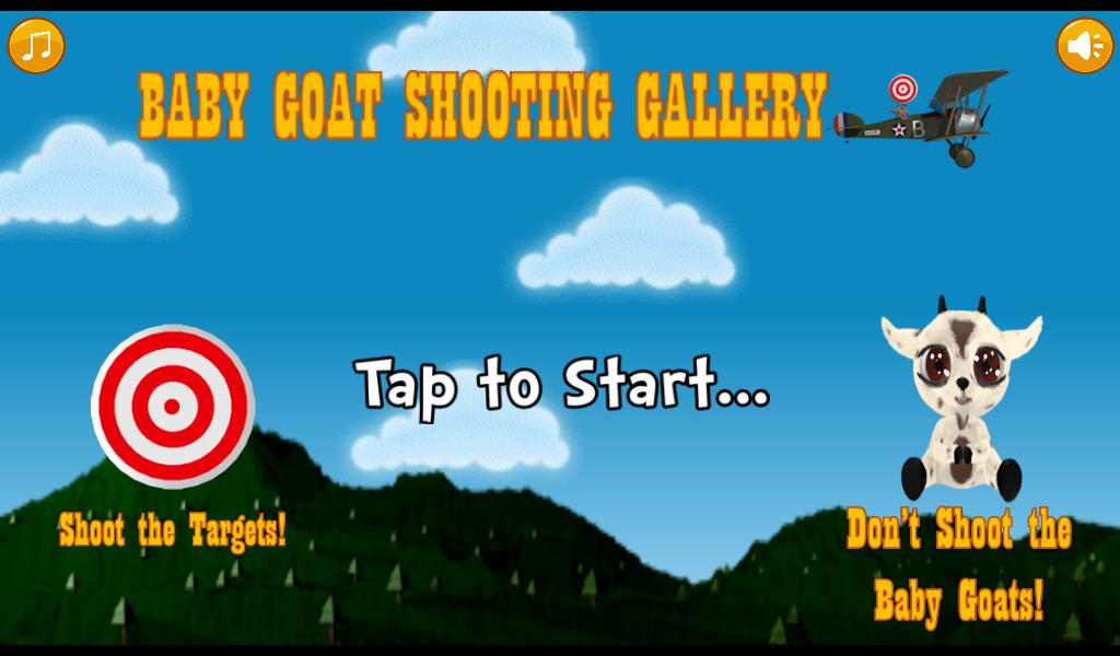 Baby Goat Shooting Gallery - App on Amazon Appstore