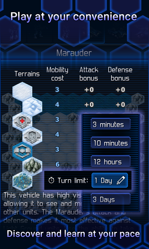 UniWar HD:Amazon.de:Appstore for Android