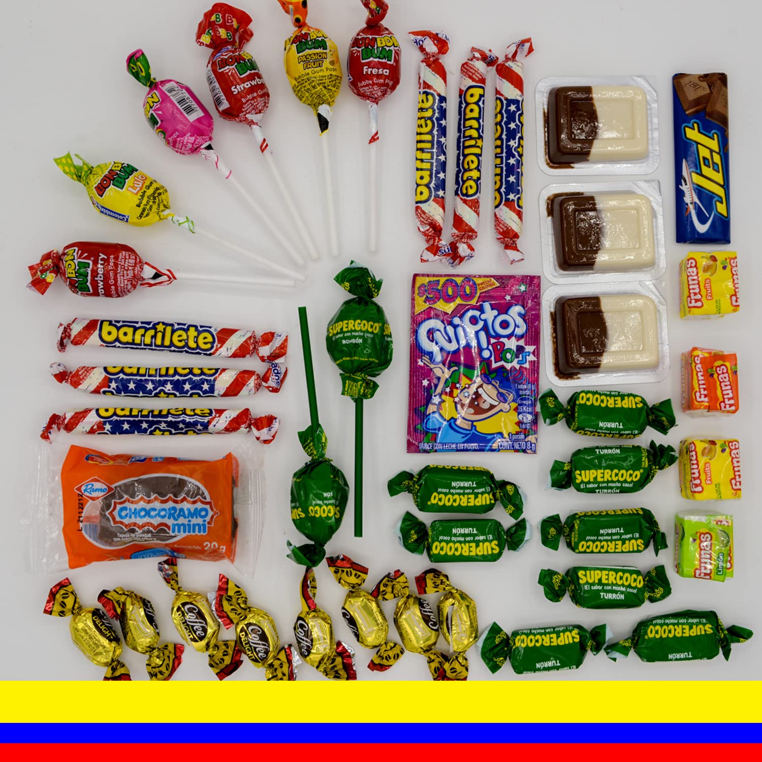 Colombian Snack Mix | Desertcart EGYPT