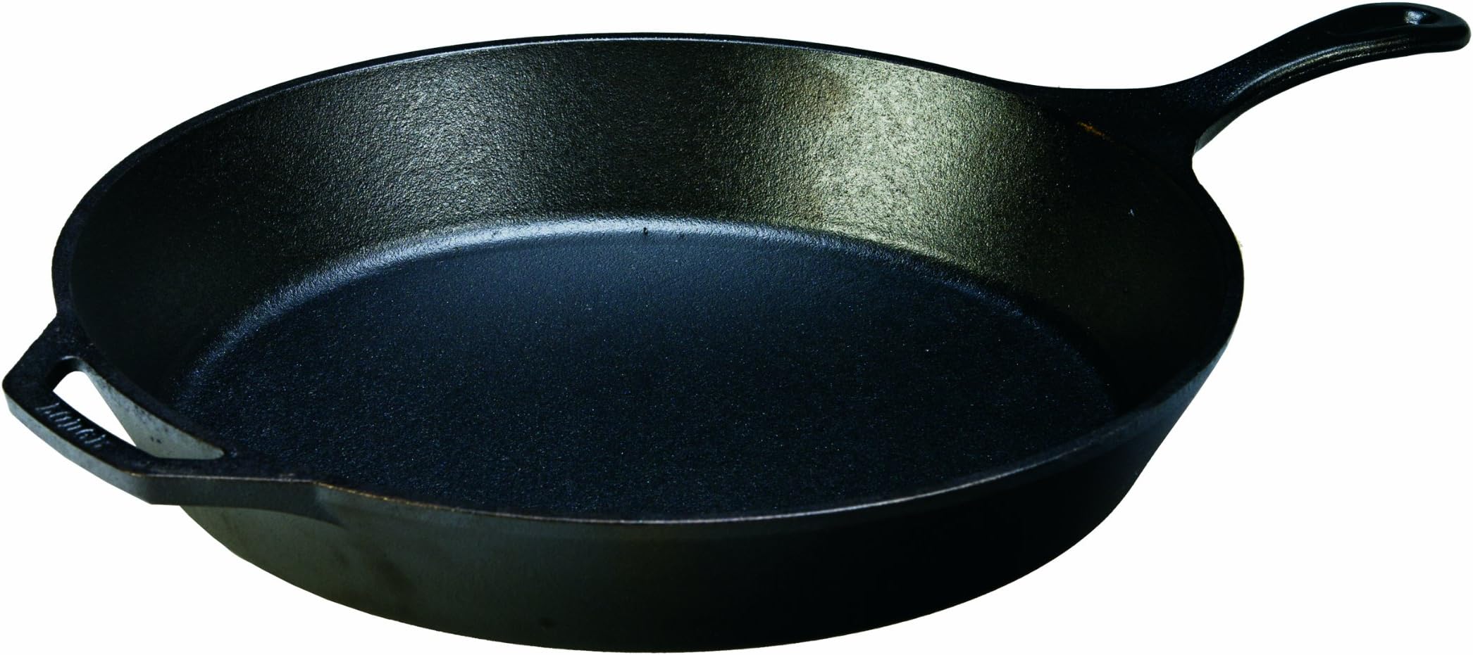 Amazon.com: Lodge Chef Collection 14" Chef Style Skillet: Home & Kitchen