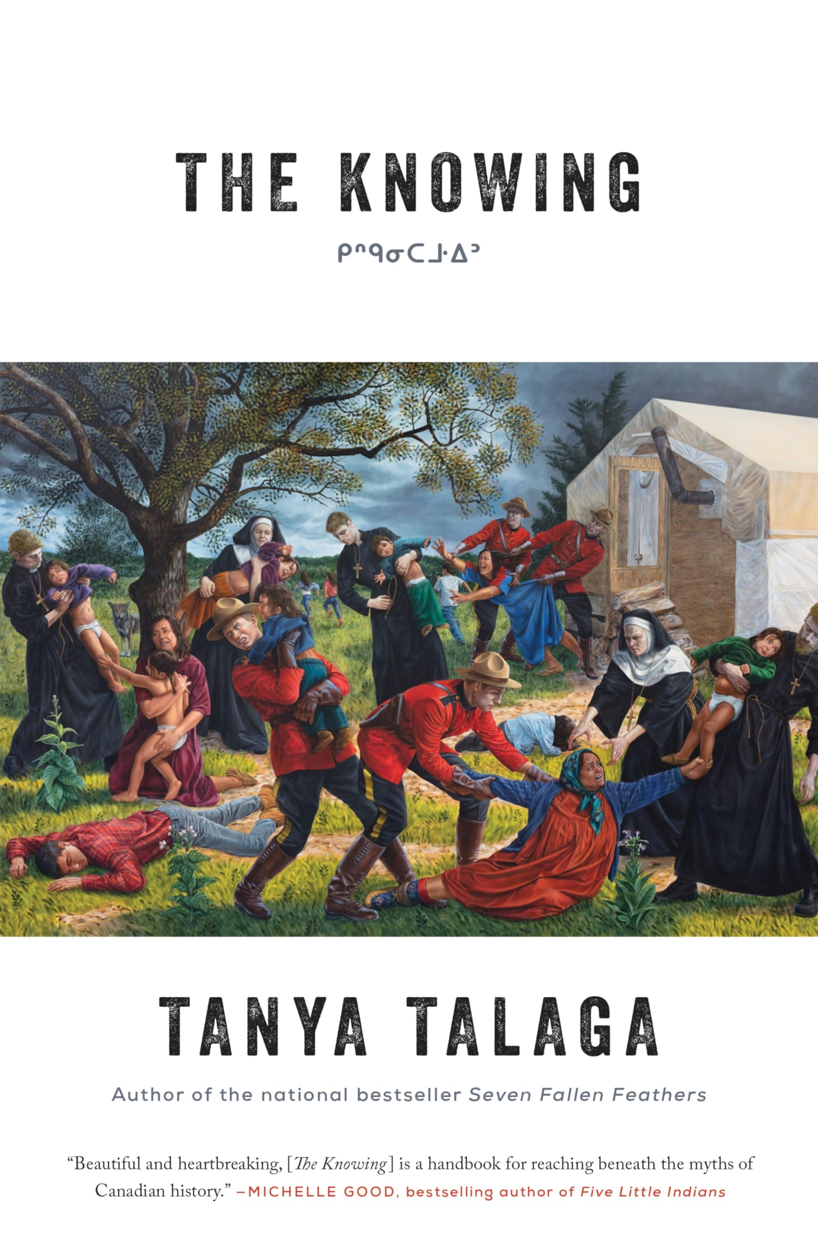 The Knowing : Talaga, Tanya: Amazon.ca: Books