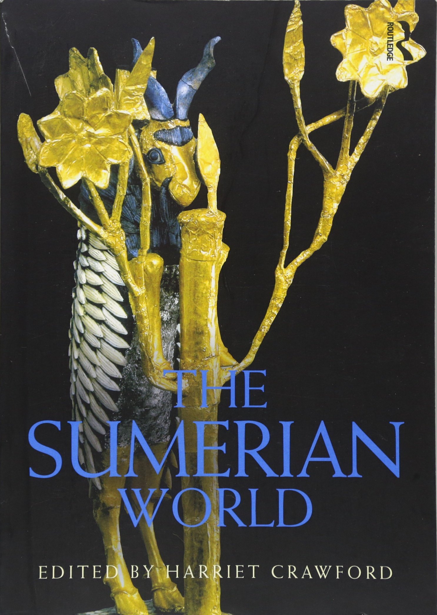 Amazon.com: The Sumerian World (Routledge Worlds): 9781138238633 ...
