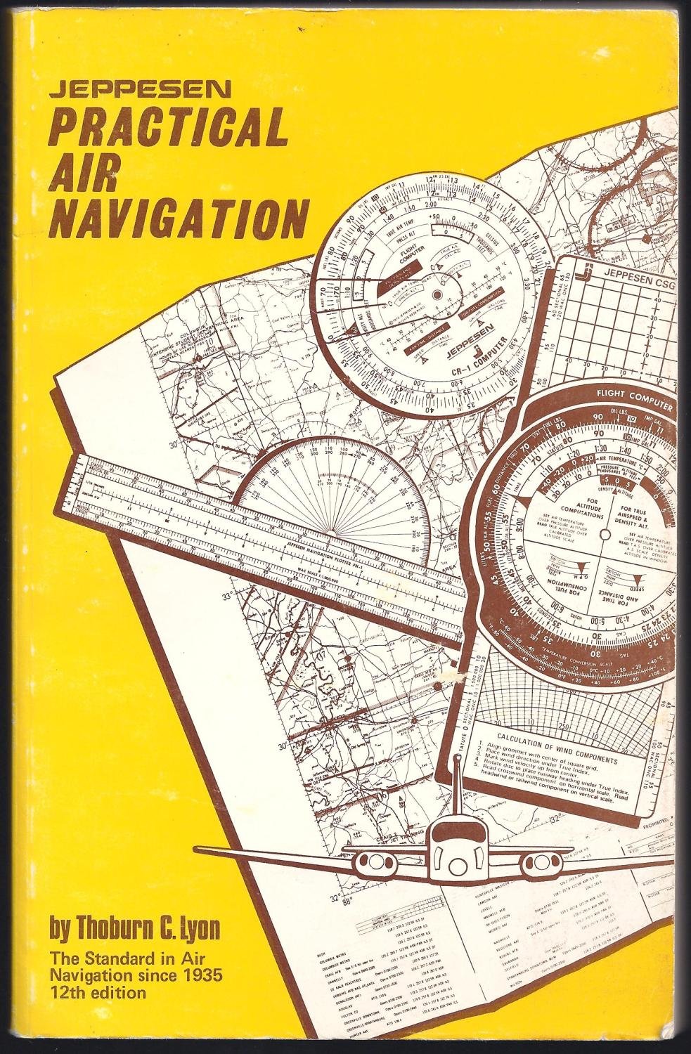 Jeppesen Practical Air Navigation: Amazon.co.uk: Books