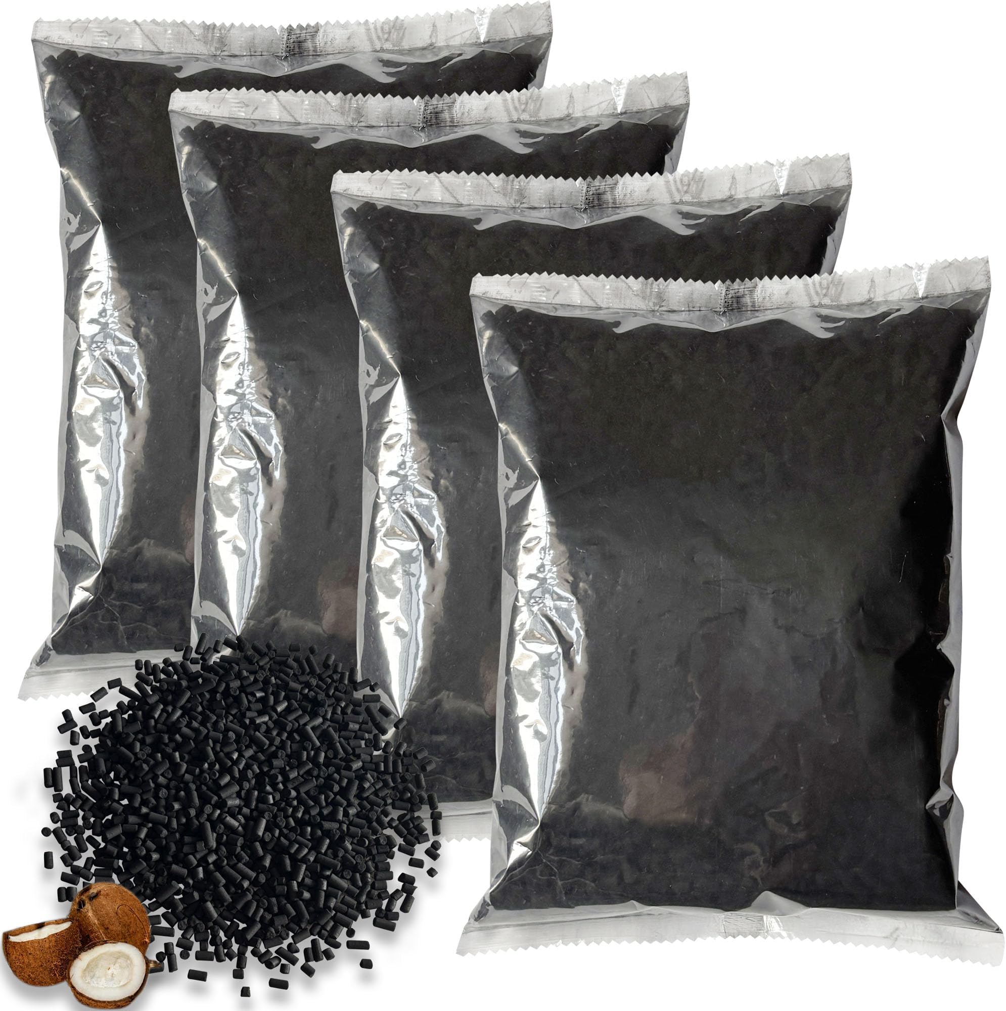 Amazon.com : Carbon Filter Refills for Kitchen Composter, 2.5 lb, Lomi ...