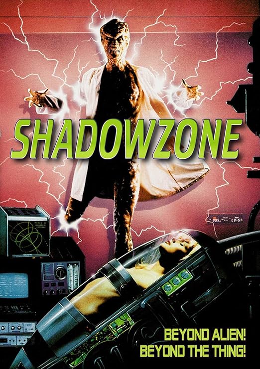 Shadowzone: Amazon.ca: David Beecroft, James Hong, Shawn Weatherly ...