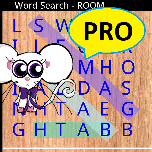 Word Search Pro, with Button Mouse - App on Amazon Appstore