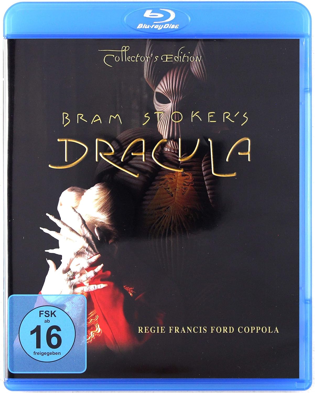 DRACULA (1992) (BLU-RAY MASTER: Amazon.co.uk: Gary Oldman, Winona Ryder ...