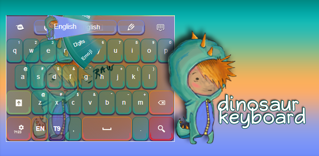 Dinosaur Keyboard:Amazon.co.uk:Appstore for Android