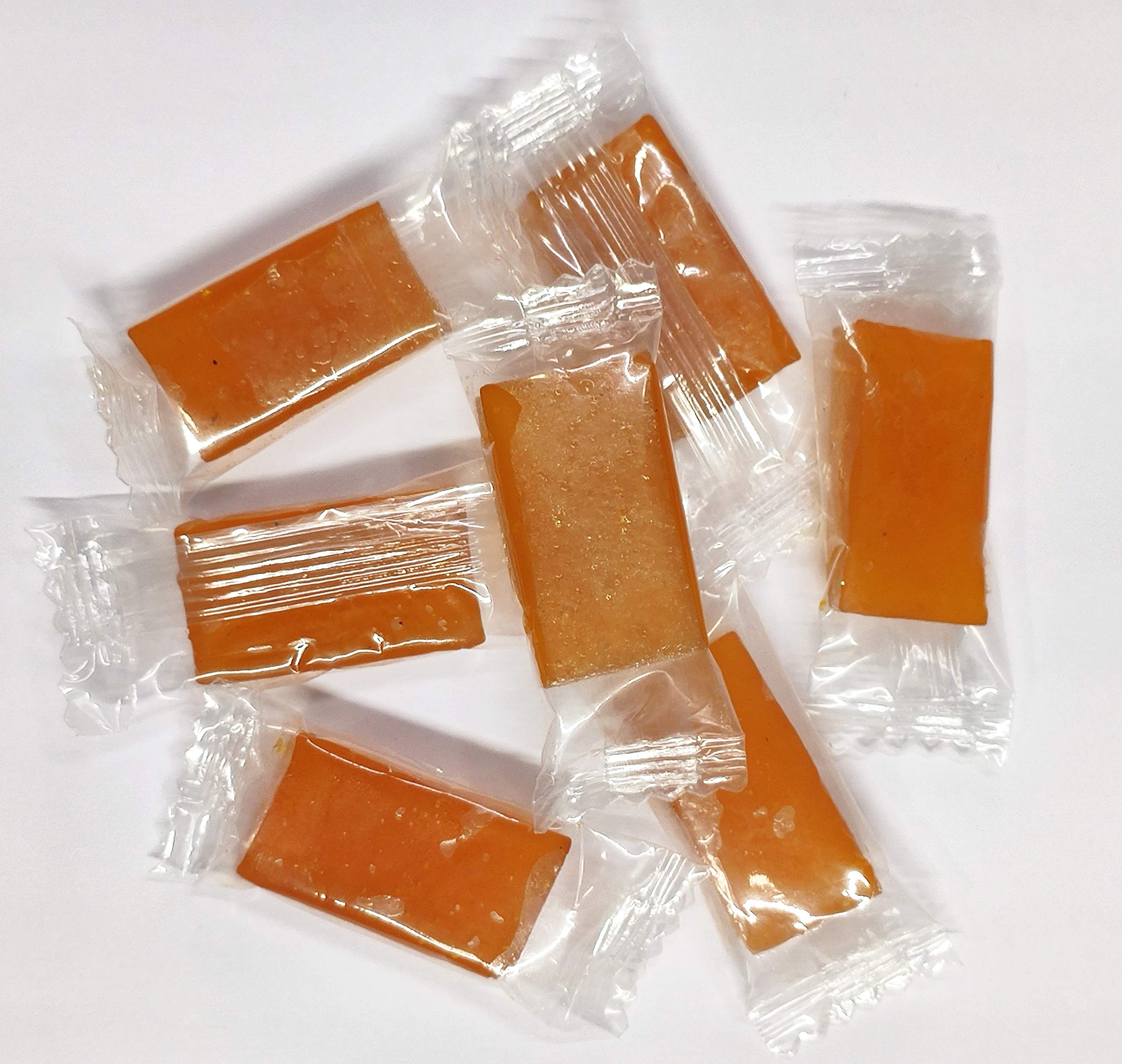 Buy Dry Fruit Hub Aam papad Khatta Meetha Candy 400gm Aam Papad bite ...