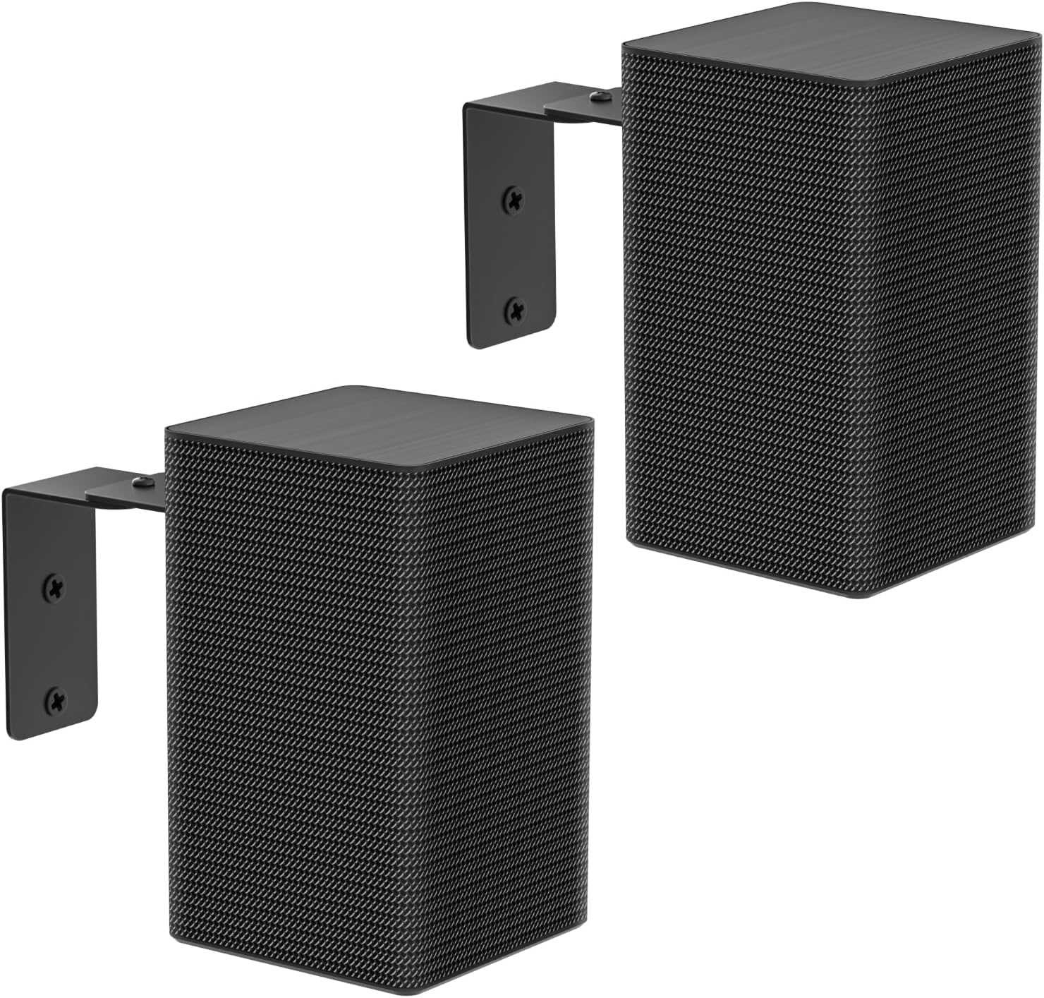 Amazon.com: notiela Pair of Speaker Mount for Samsung Speaker Wall ...