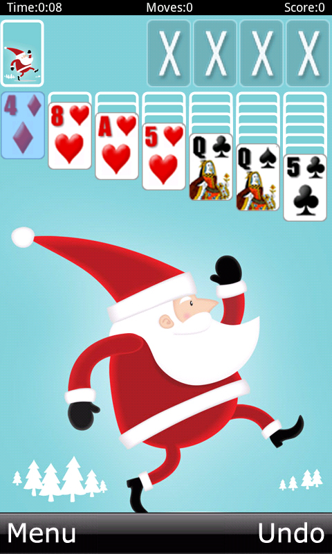 Christmas Solitaire - App on Amazon Appstore