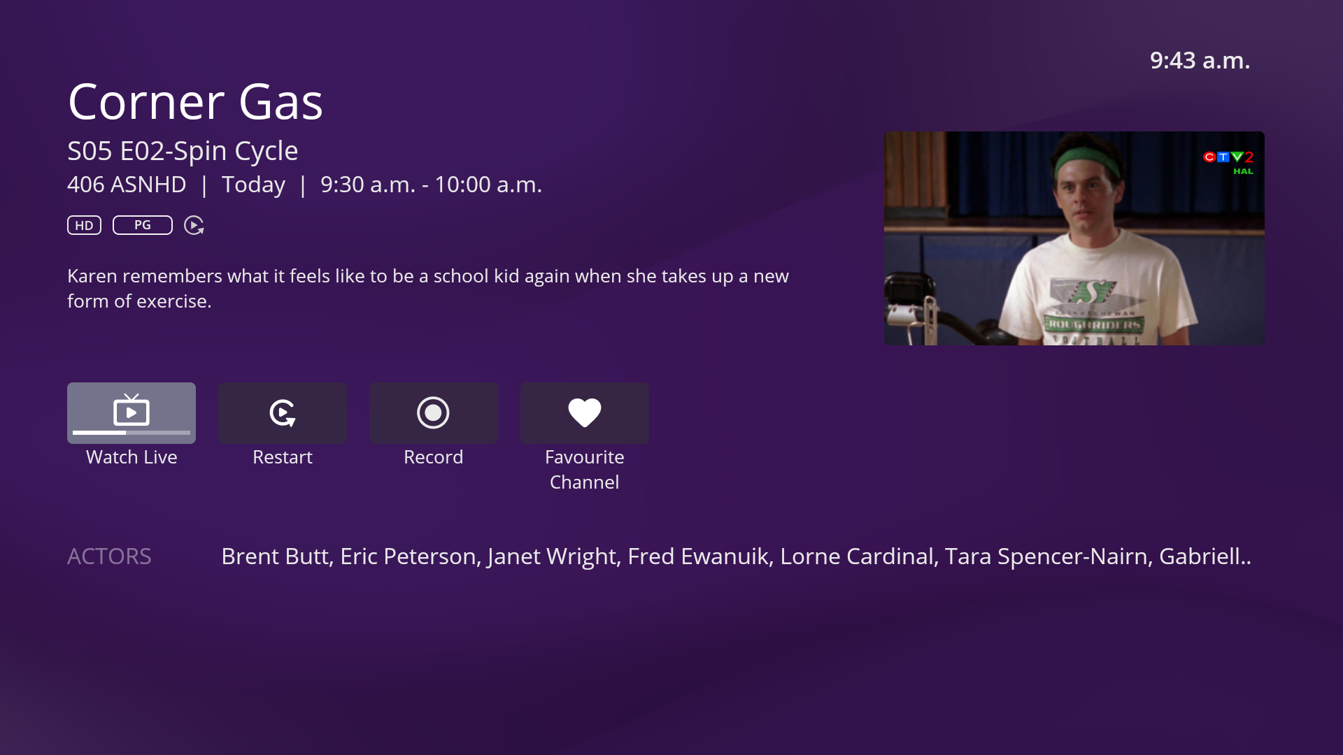 Purple Cow TV- Aplicación en Amazon Appstore