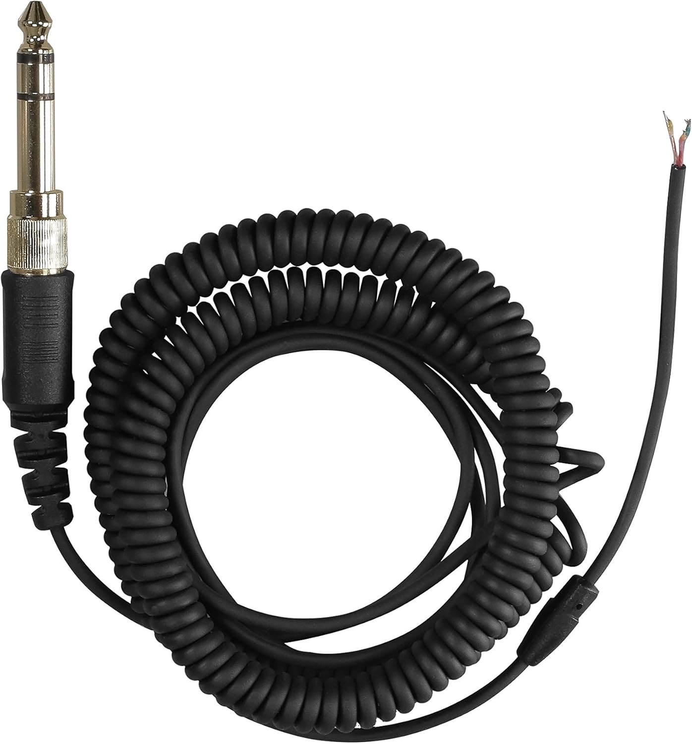 Beyerdynamic spiral cable for DT 1350 PRO studio headphones : Amazon.co ...