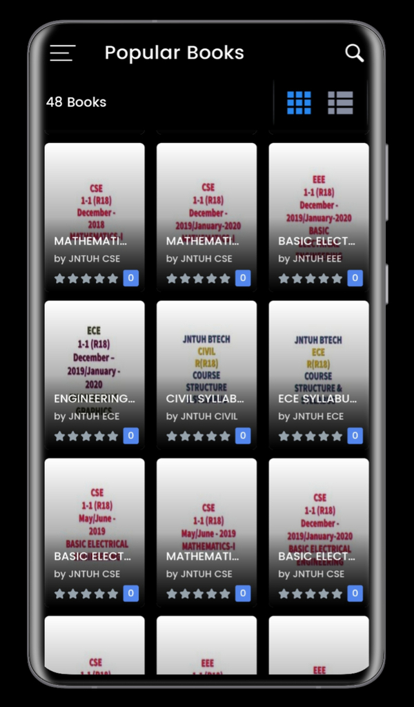 Jntu Books & Updates - App on Amazon Appstore