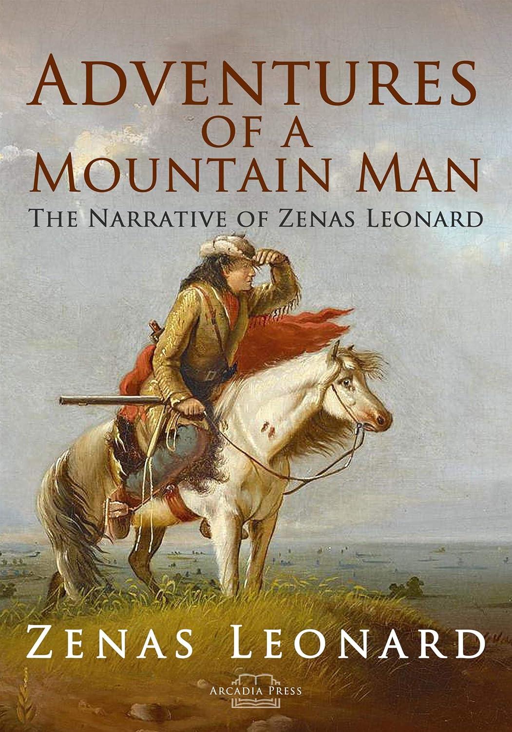 Amazon.com: Adventures of a Mountain Man: The Narrative of Zenas ...
