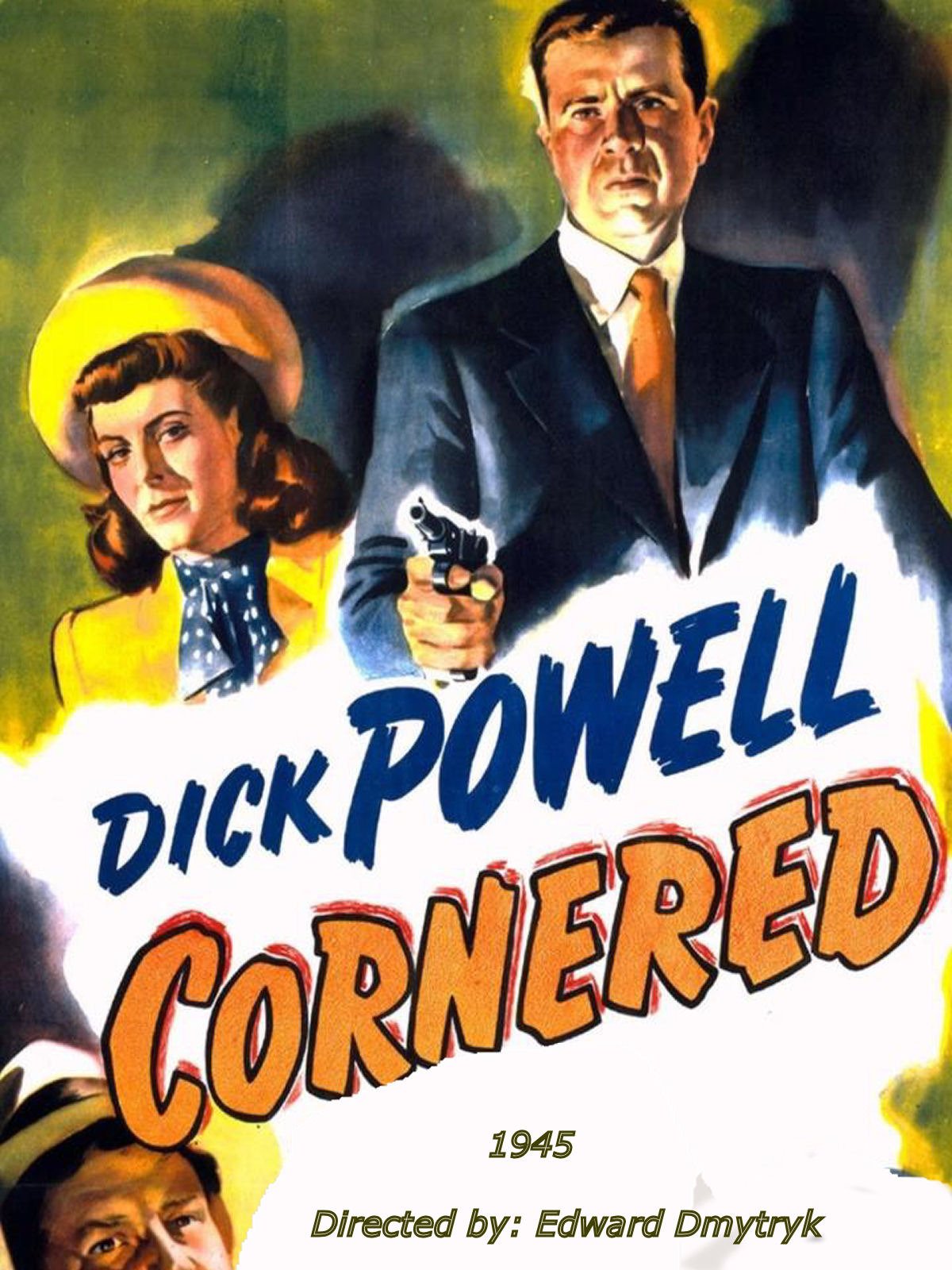 Watch Cornered (1945) | Prime Video