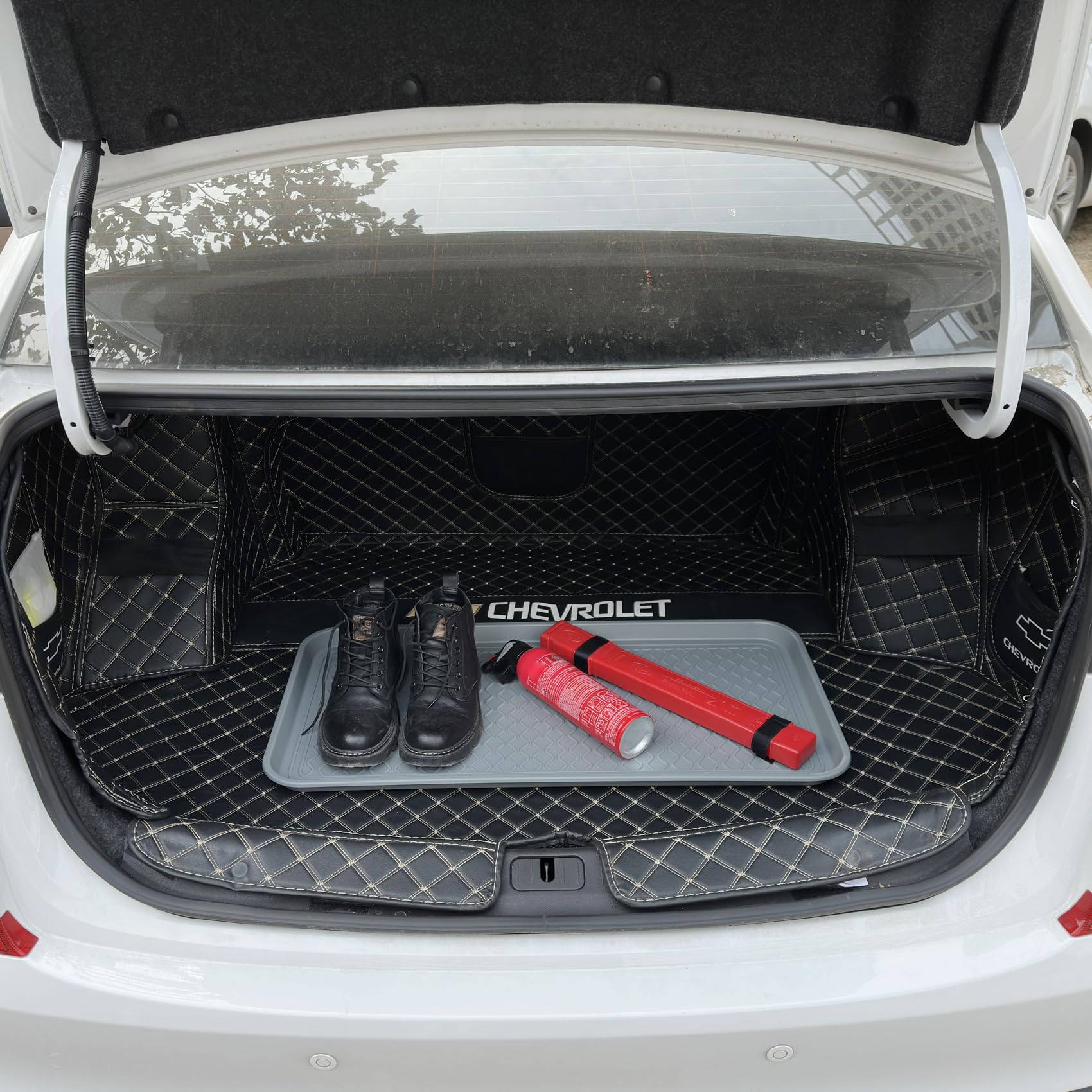 YIGHAI 3 Packs Durable Boot Trays 30" x 15" x 1.2" Indoor Outdoor Boot ...