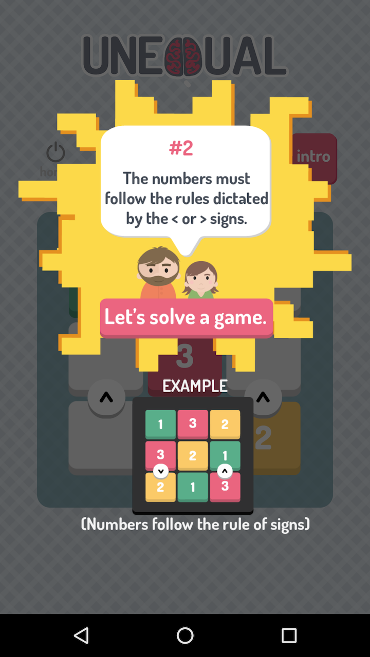 Unequal (Number Puzzle) - App on Amazon Appstore