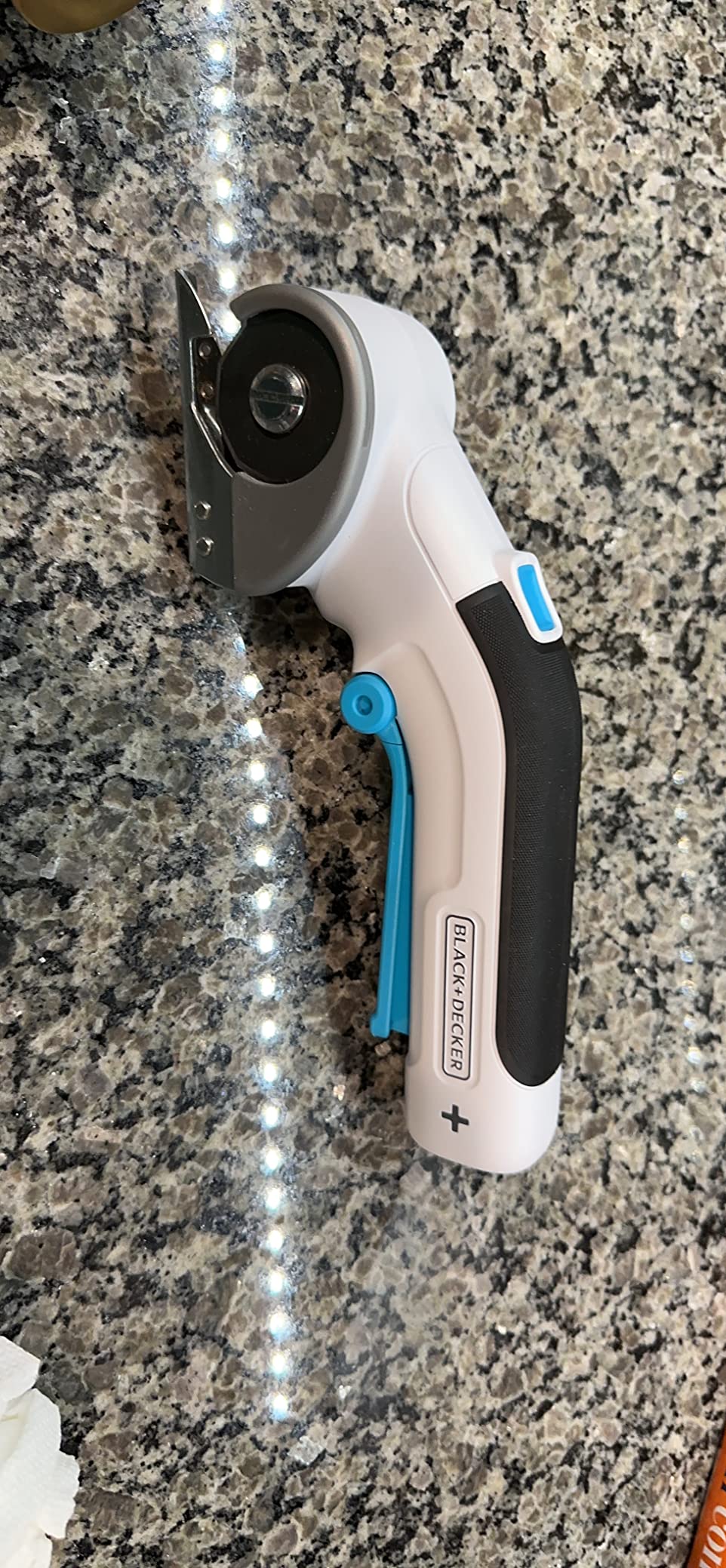 $8/mo - Finance BLACK+DECKER 4V MAX Rotary Cutter, Cordless, USB ...