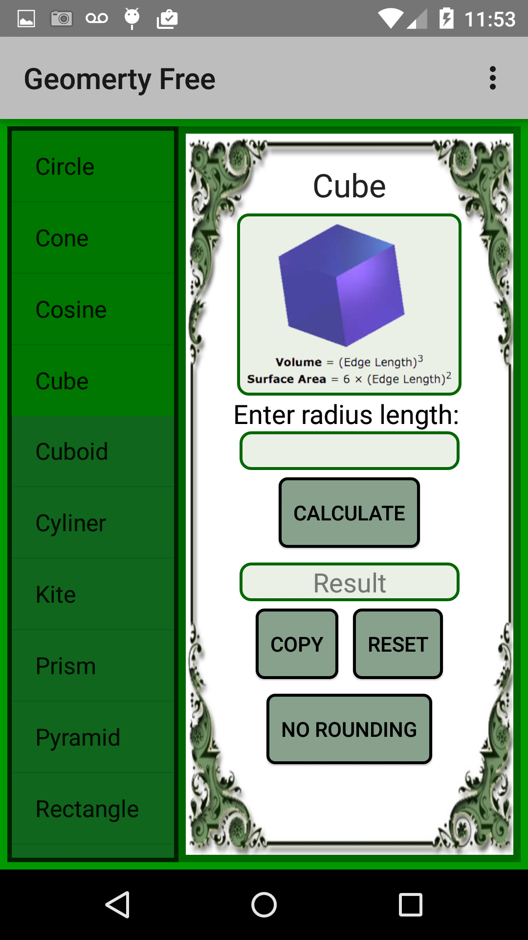 Geometry Free - App on Amazon Appstore