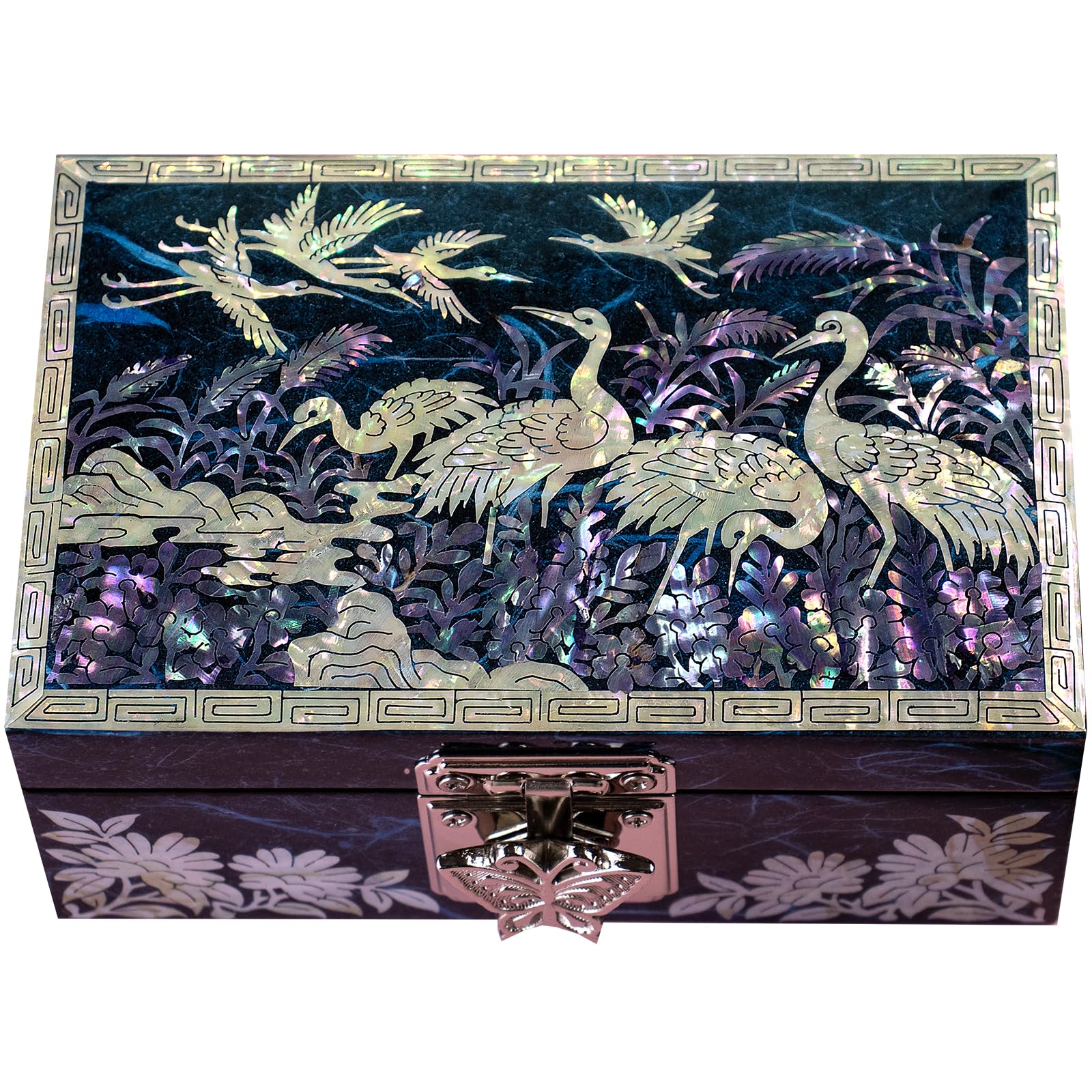 Abalone Seashell Boxes
