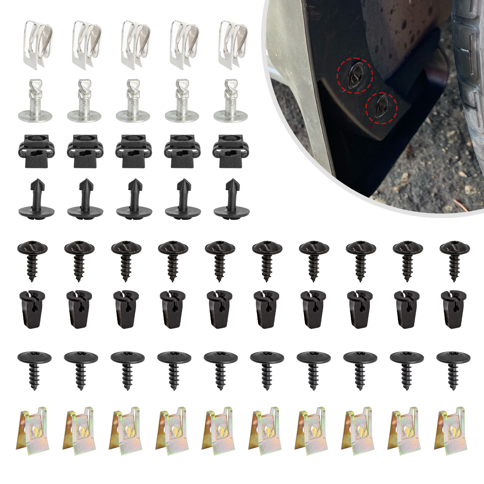 Watch interior Dash Trim Clips on Amazon Live