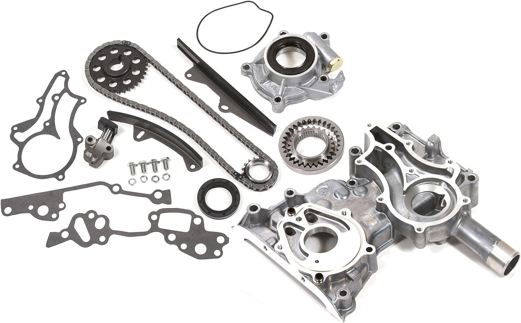 Amazon.com: Evergreen TCK2000OP Compatible With 85-95 Toyota 22R 22RE ...