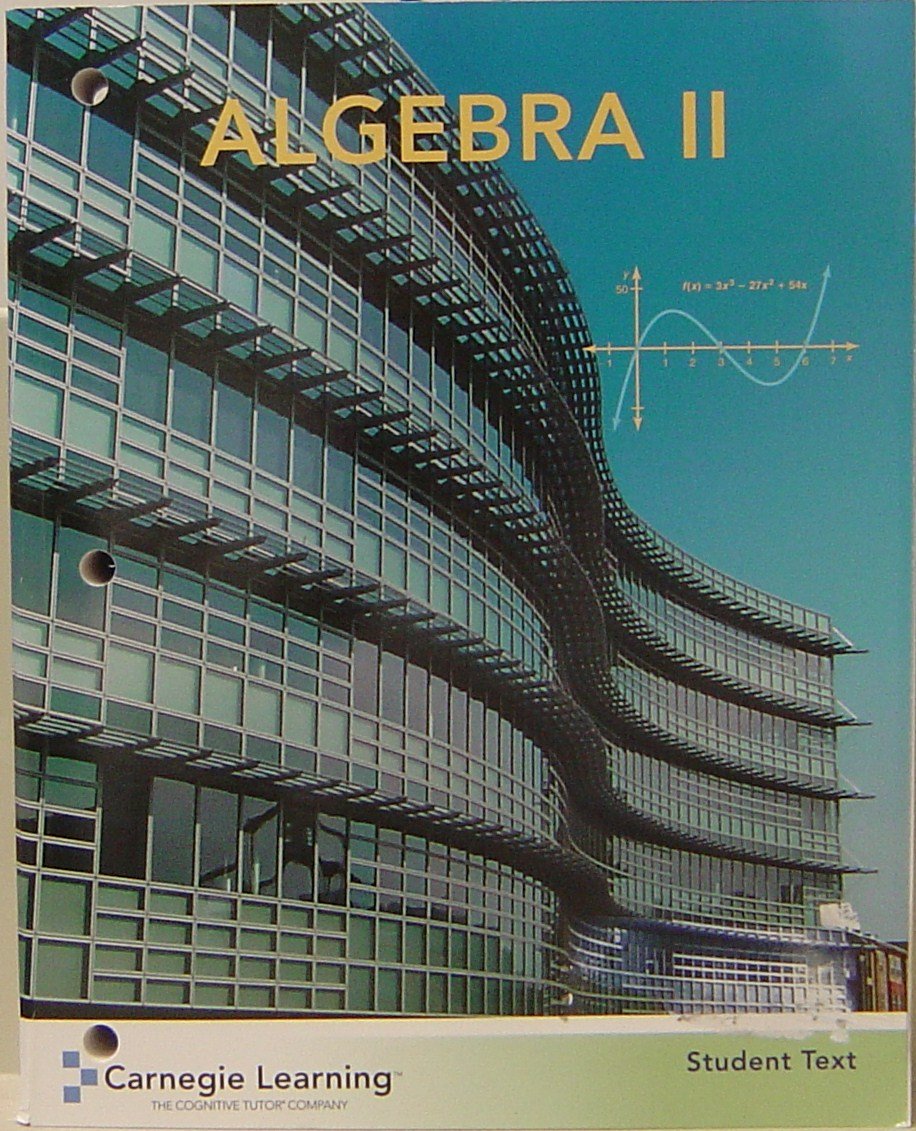 Algebra II: Student Text: William Hadley: 9781934800171: Amazon.com: Books