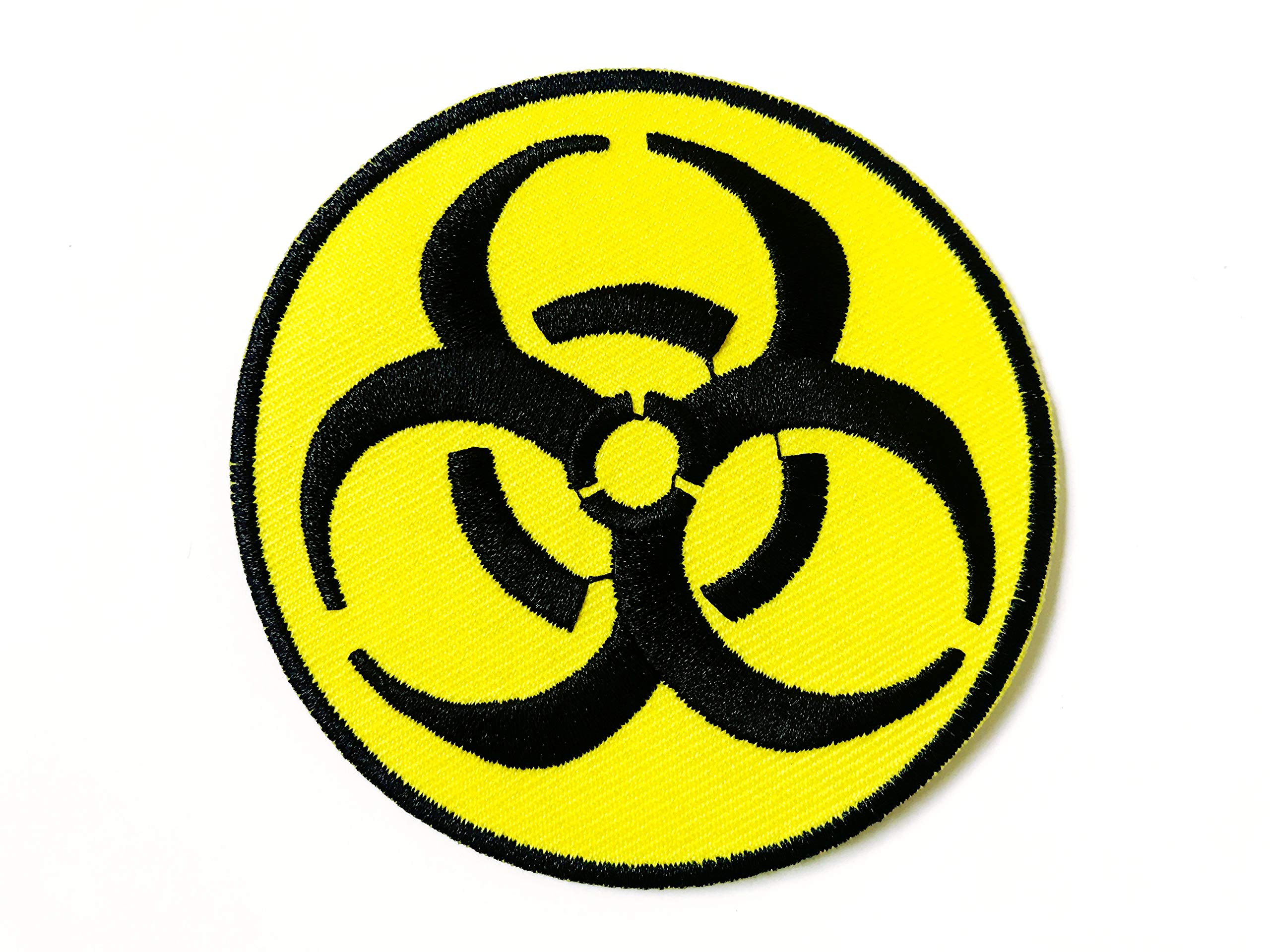 Harley Davidson Patches Iron On Danger Patch | Embroidered Patches By ...