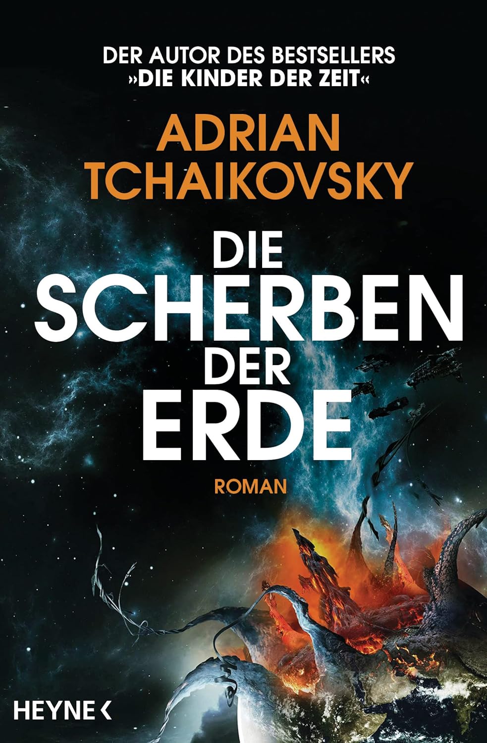 Die Scherben der Erde: Roman (Die Scherben der Erde-Reihe, Band 1 ...