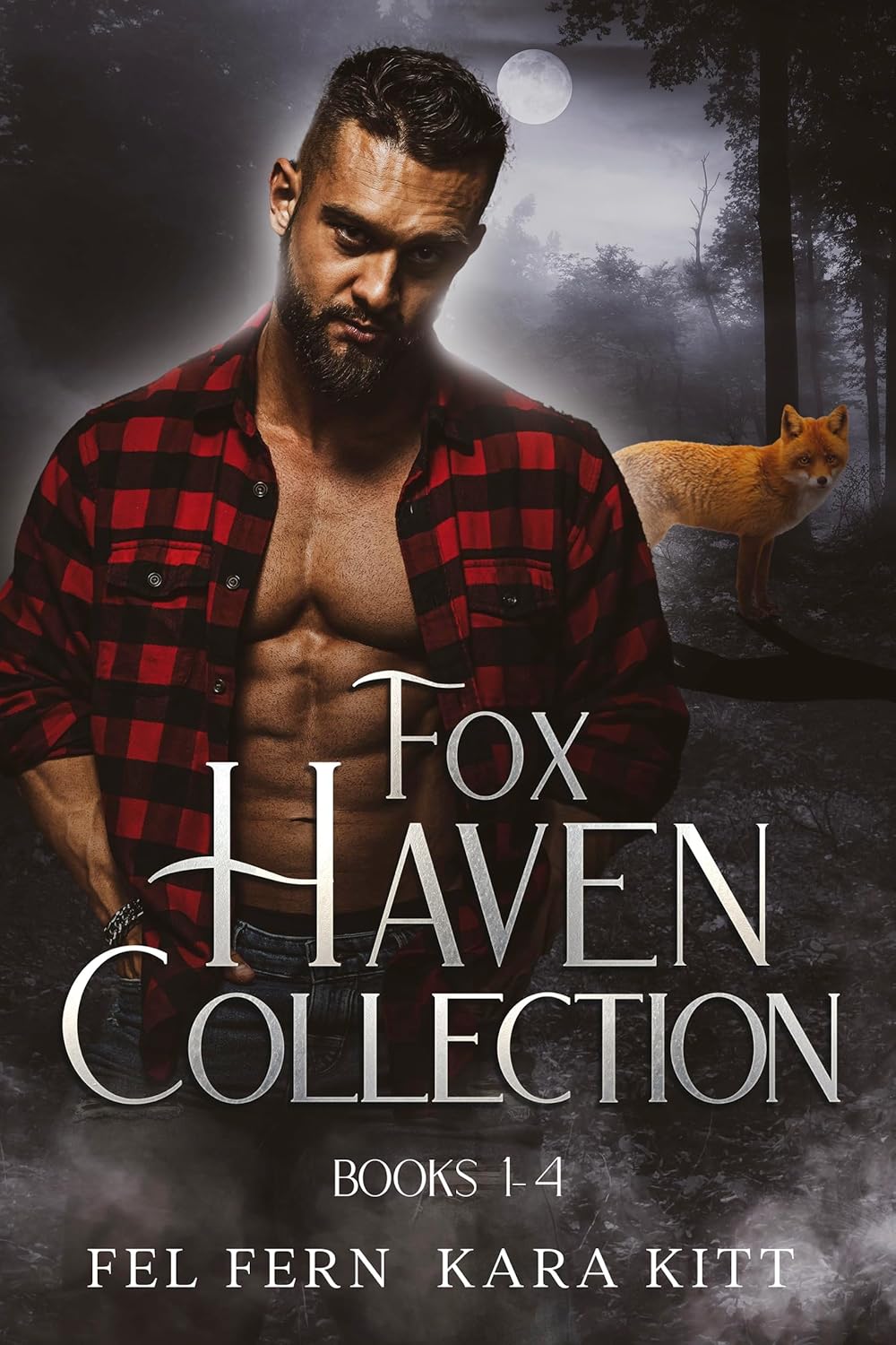 Amazon.com: Fox Haven Collection: Books 1-4 (Fel and Kara Collections ...