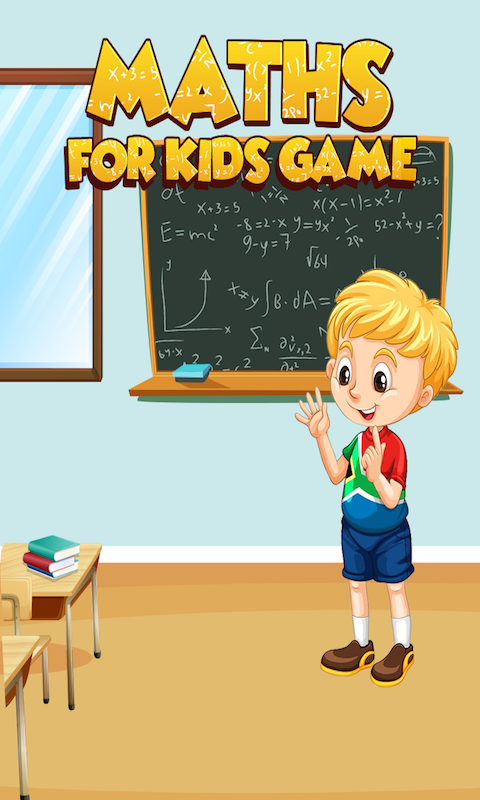 Maths For Kids Game - App on Amazon Appstore