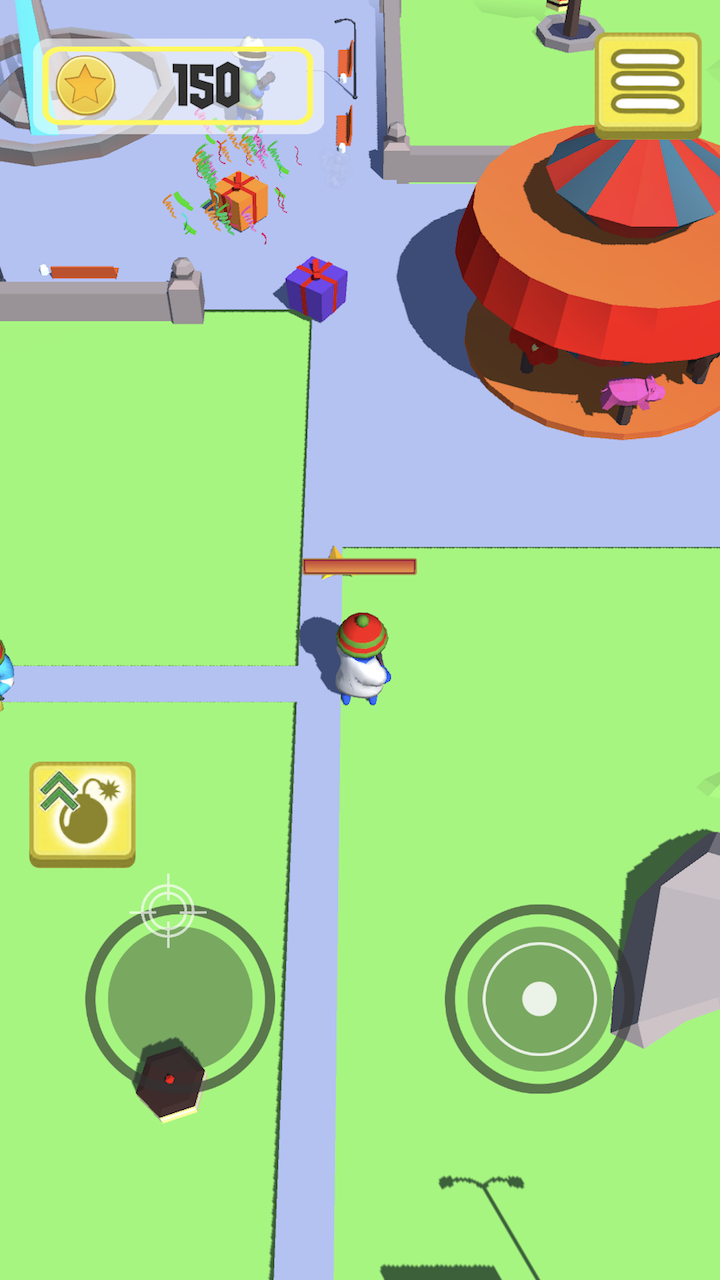 Don't be slow! Fall and Gang!-Amazonアプリストアのアプリ