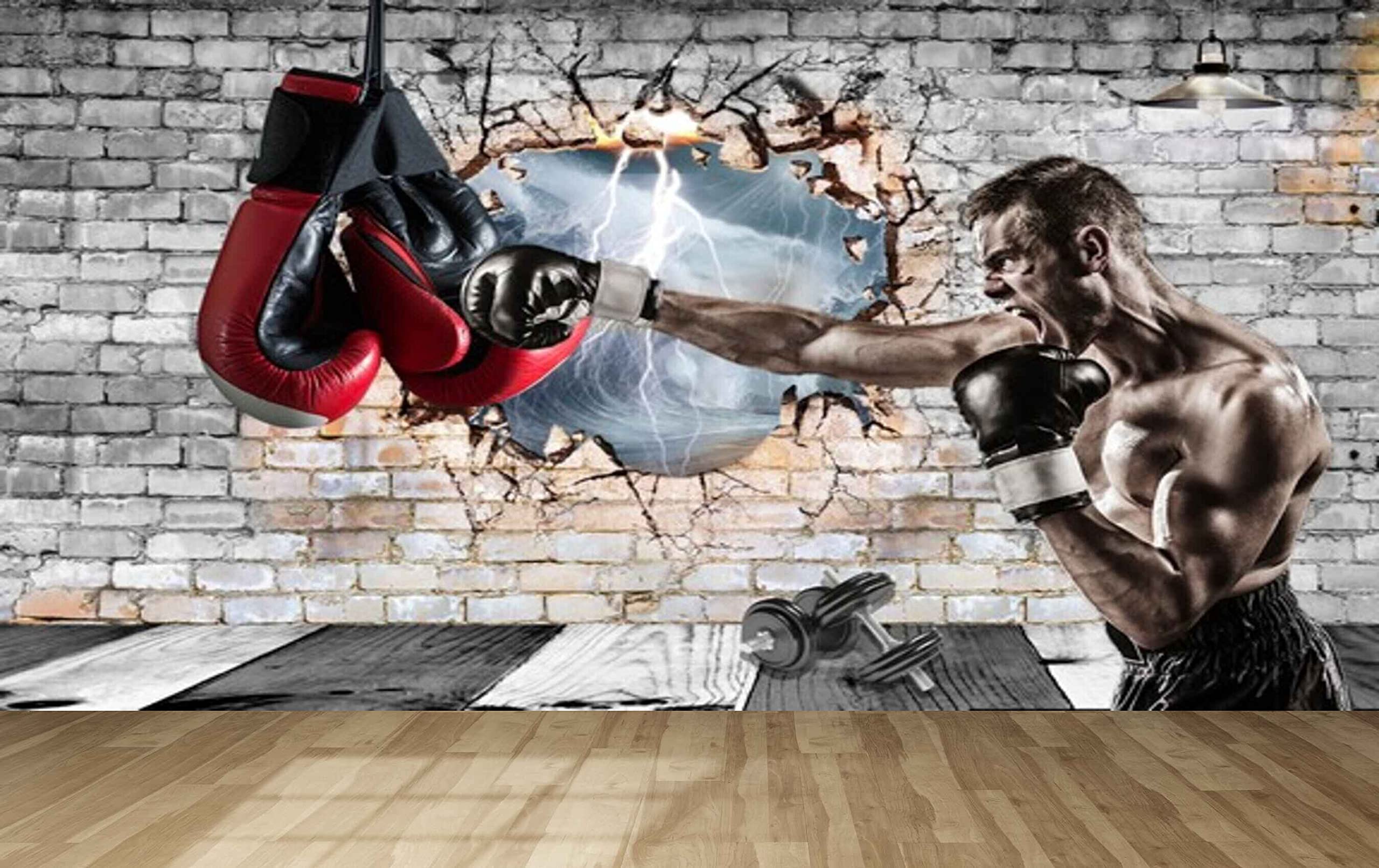 3d Boxing Wallpapers 954 Vr Boxer Images, Stock Photos, 3D Objects,