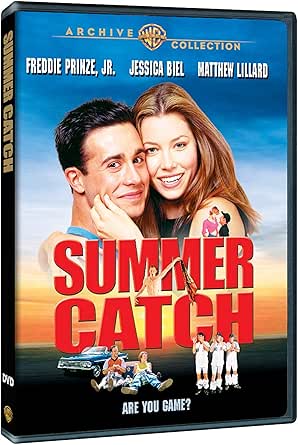 Amazon.co.jp: Summer Catch [DVD] : Jessica Biel, Marcus P. Blucas, Zena ...