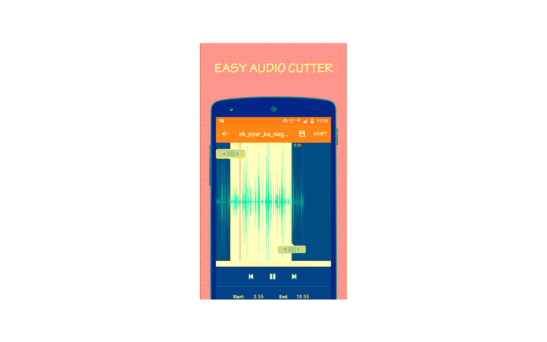 video audiocutter - App on Amazon Appstore