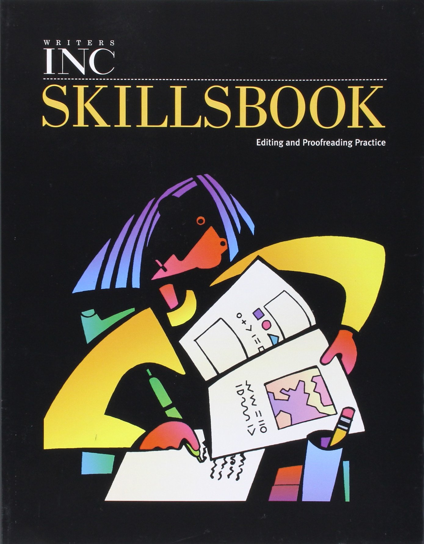 Amazon.com: Student Edition Skills Book Grade 11 (Write Source 2000 ...