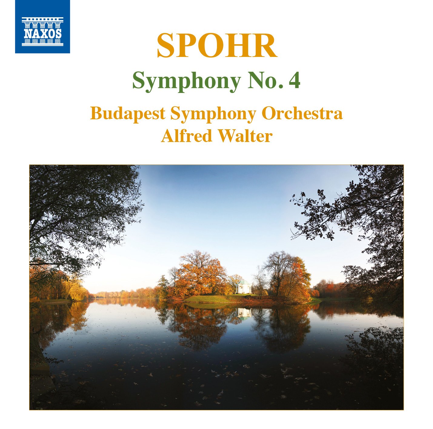 Spohr / Budapest Symphony Orchestra / Walter - Louis Spohr: Symphony No ...