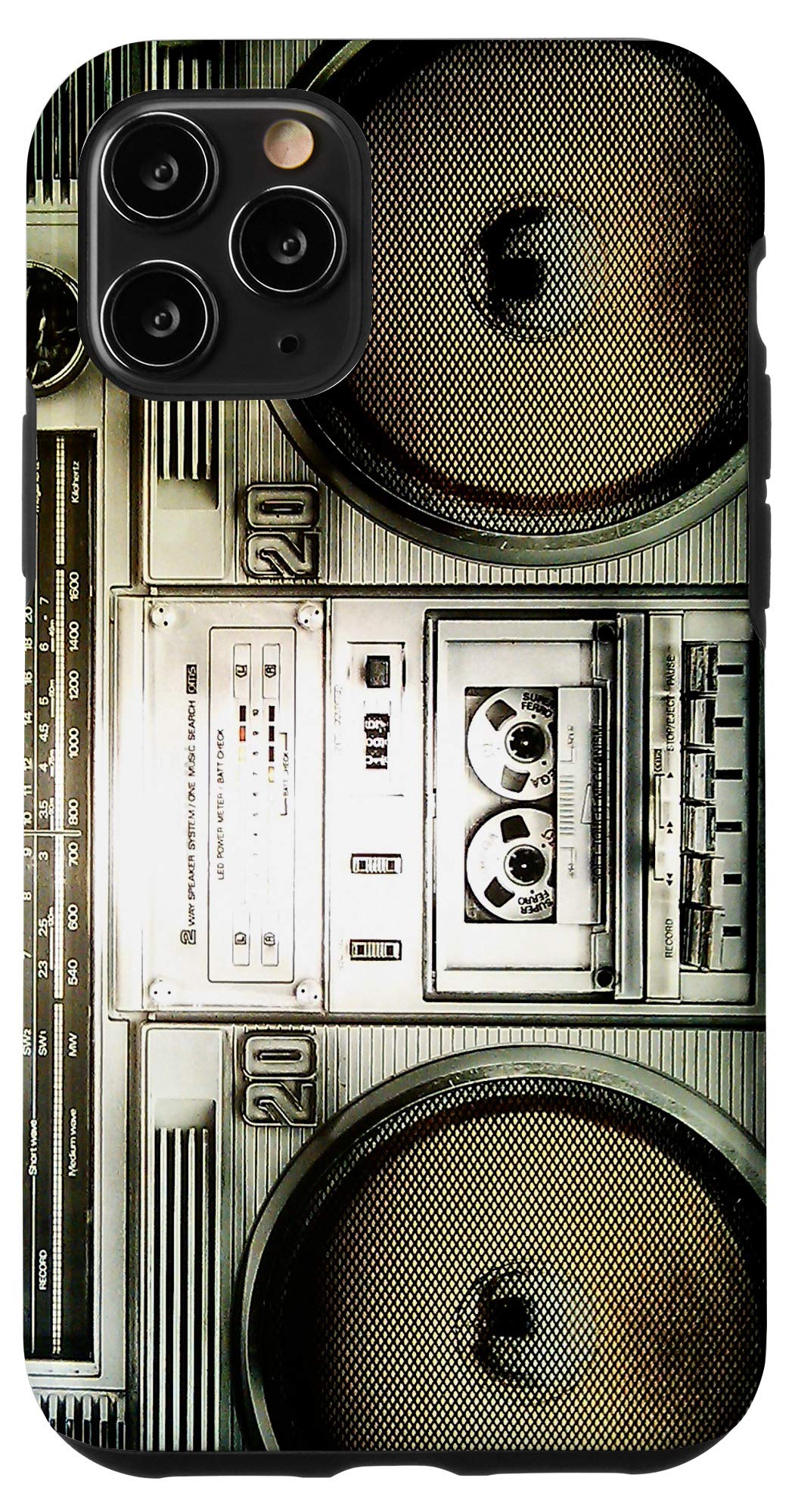 Music Devices From 90s