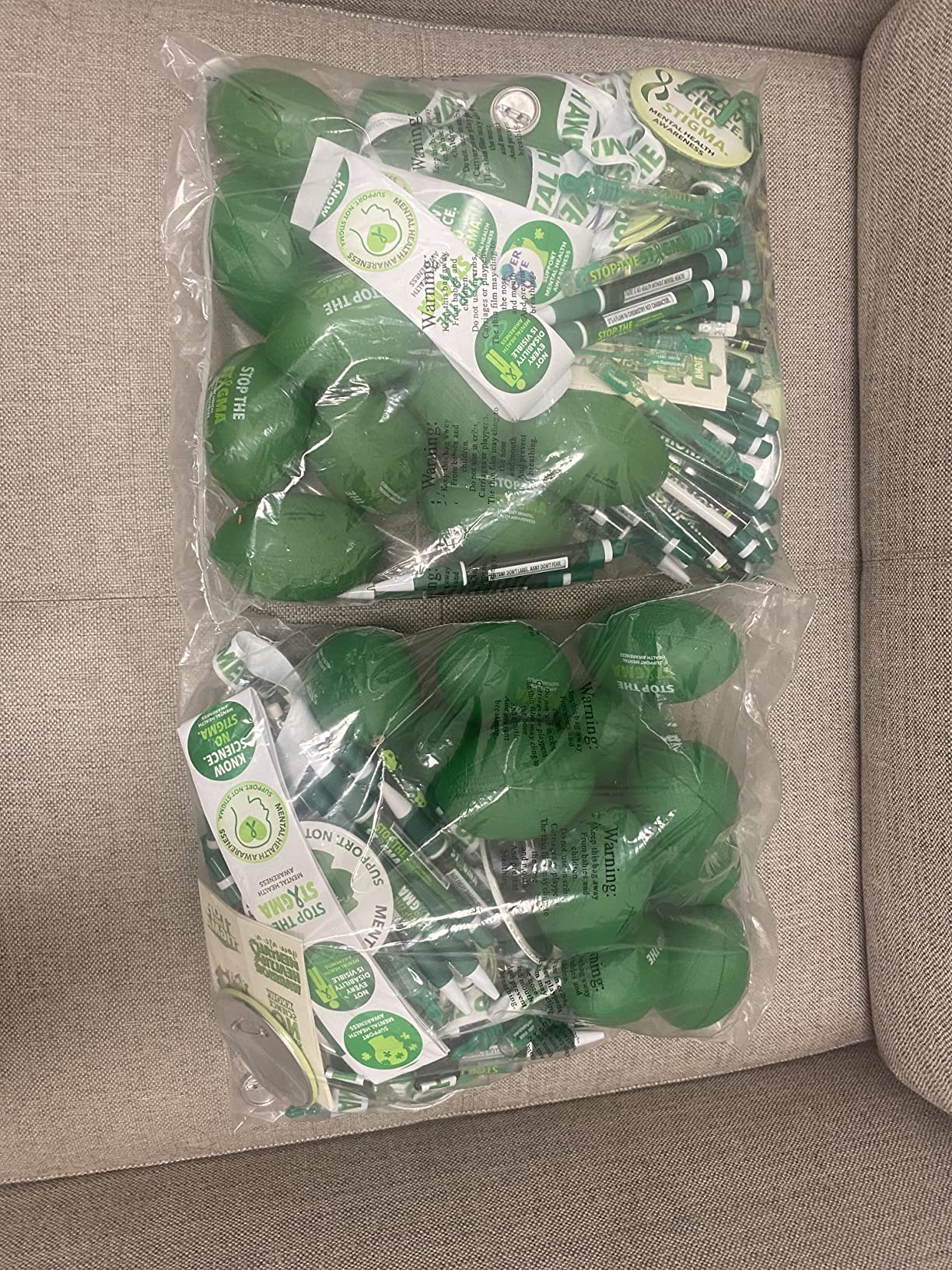 Amazon.com: Fun Express Mental Health Awareness Items - Boost Mental ...